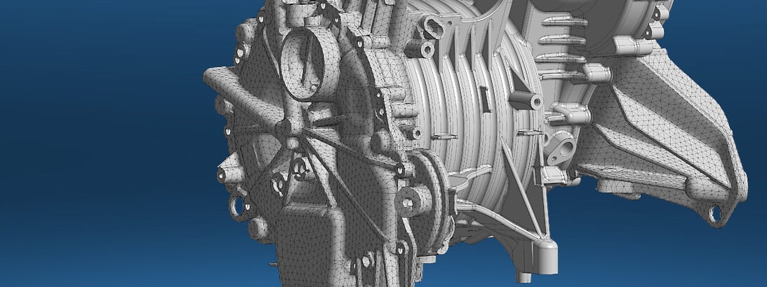 The FEM mesh of the future - mastering complexity, automating the mesh!