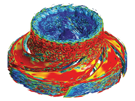 Ansys Fluent GPU Performance Testing – Use Case