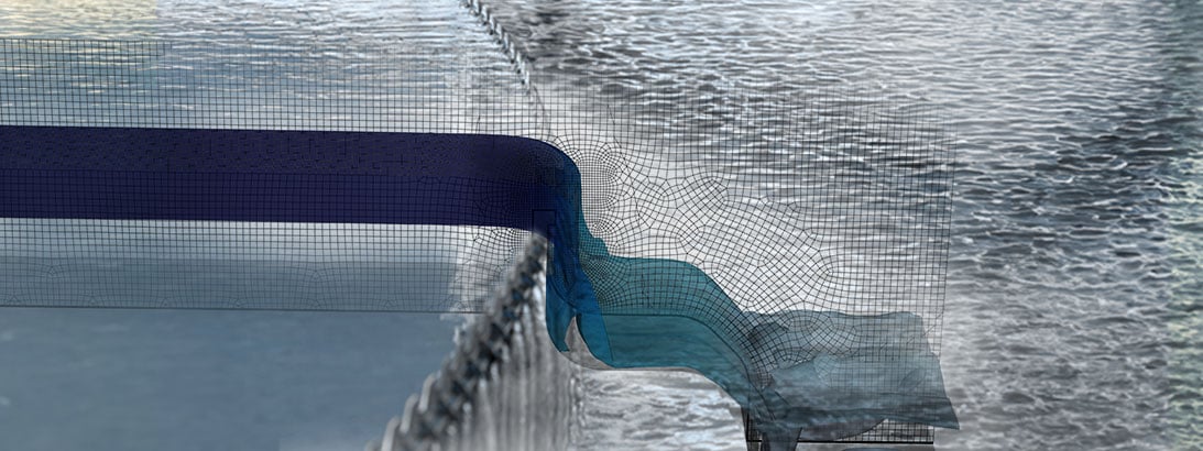 Meshing – Connecting geometry and the solver