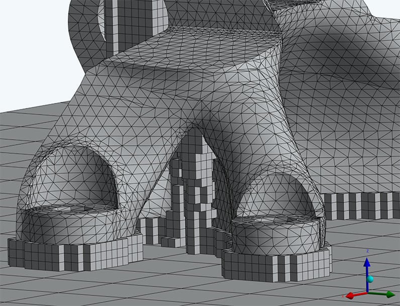 Distorted Metal 3D-Prints? Try ANSYS Process Simulation