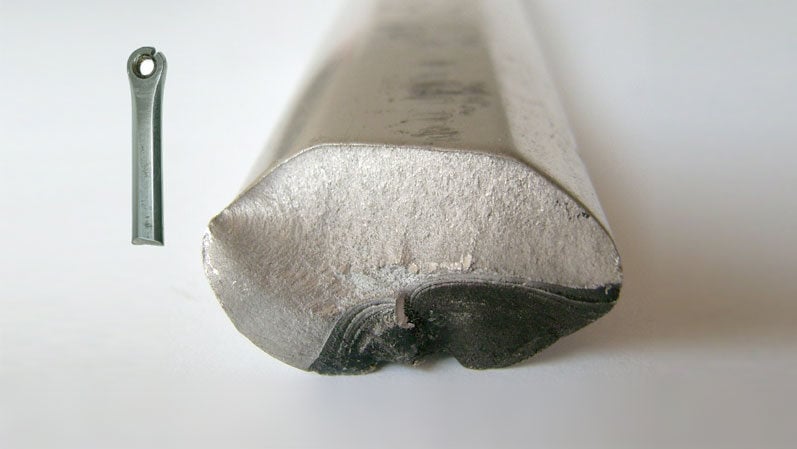 Bruchmechanik: Vom K-Faktor zur Schadensanalyse