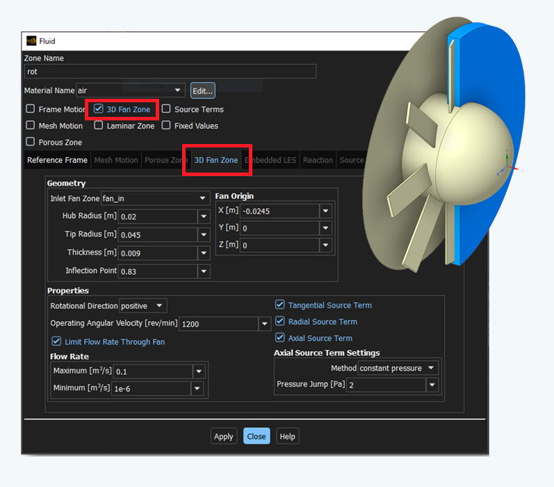 Fan calculation? ‘Fan’-tastic! Off to the ‘fan curve’.