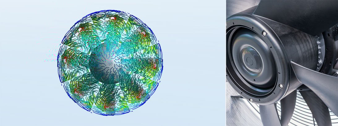 Fan calculation? ‘Fan’-tastic! Off to the ‘fan curve’.