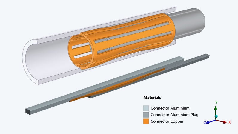 Contact Pressure Analysis in Ansys – A Tough Nut?